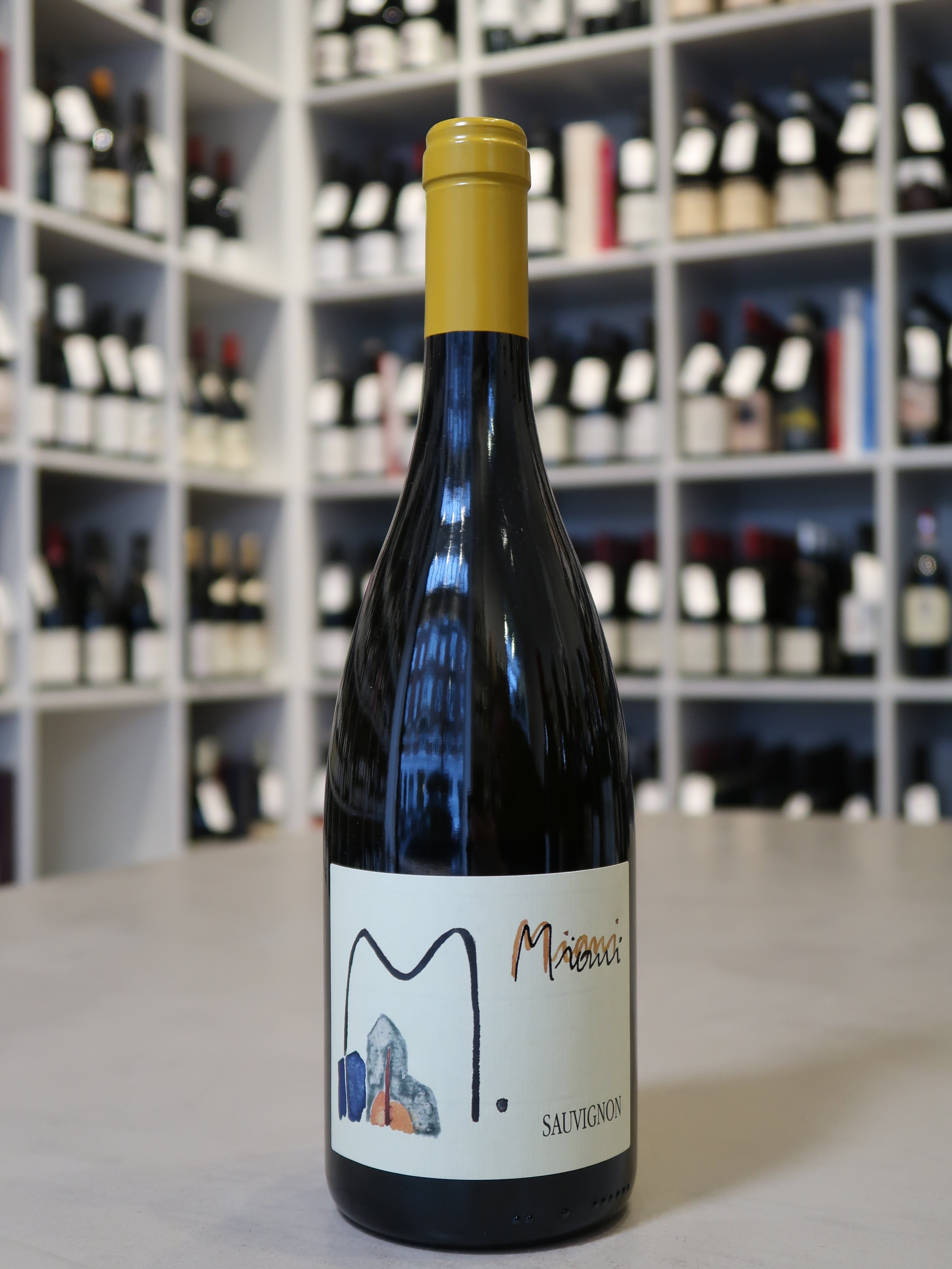 Miani, Sauvignon Blanc 2017 – Textur Vin